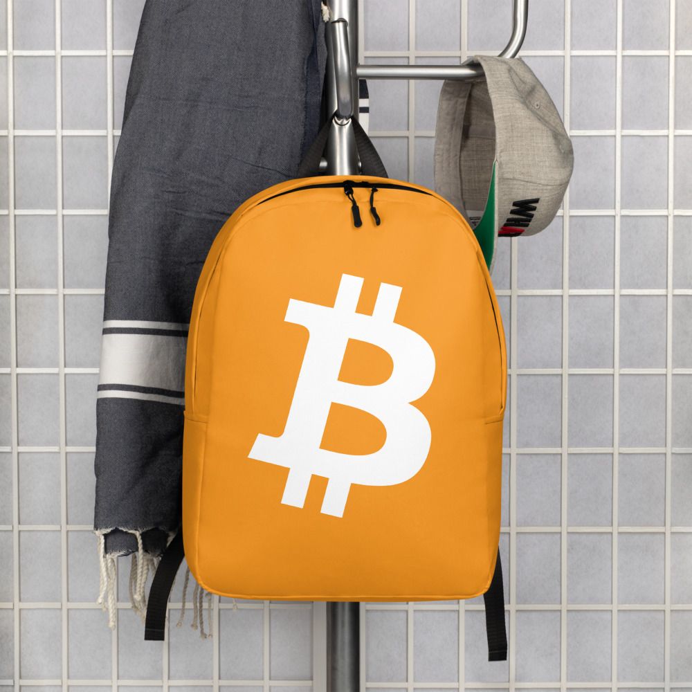Bitcoin (BTC) Clothing / Apparel / Merchandise / Accessories