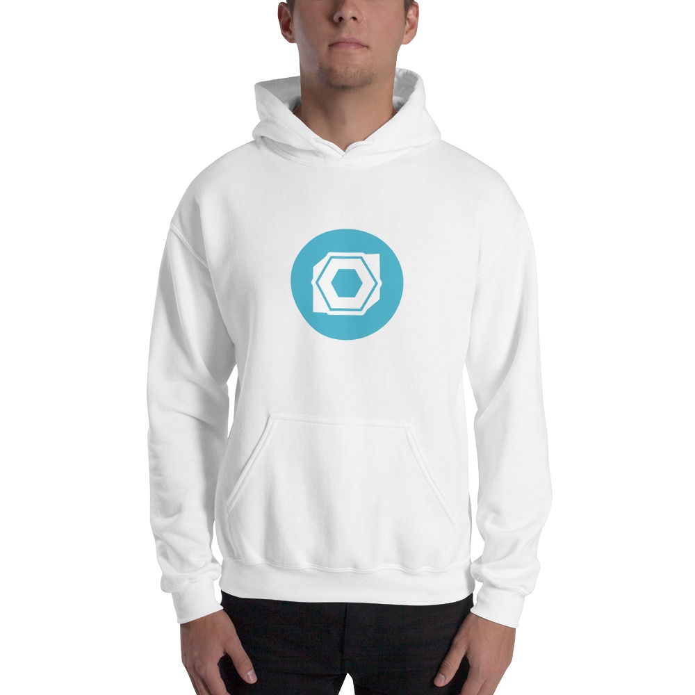 Internet of People (IOP) Hoodie - Crypto Clothing