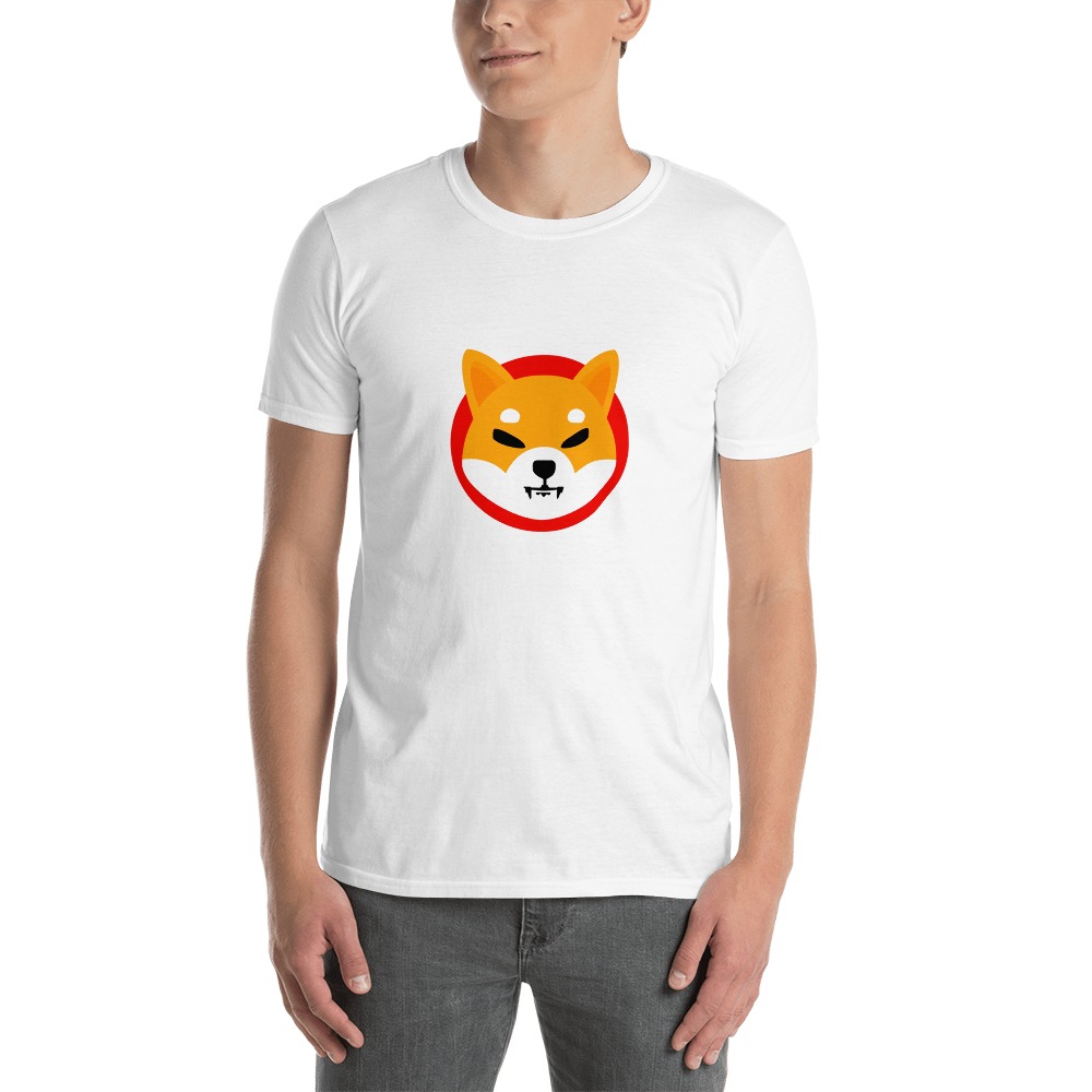SHIBA INU (SHIB) T-Shirt - Crypto Clothing