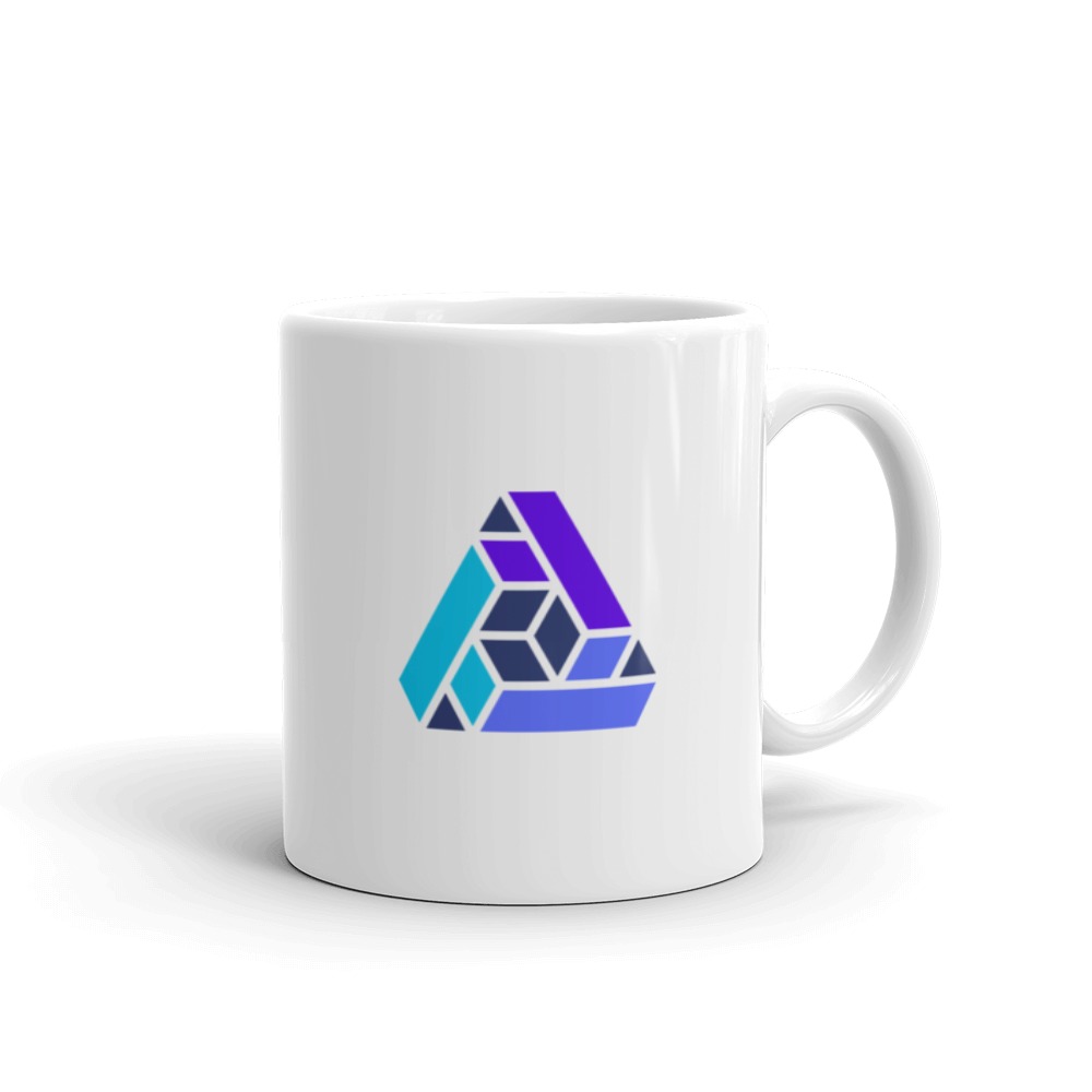 The Transfer Token (TTT) Coffee Mug - Crypto Accessories